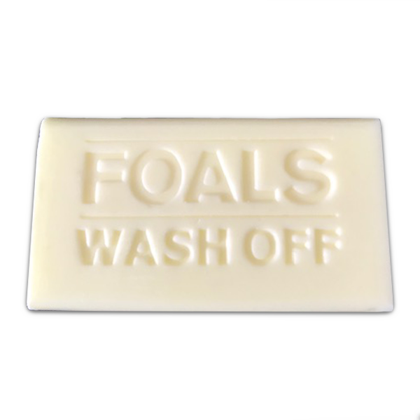 Wash Off Soap Bar | Warner Music Official Store